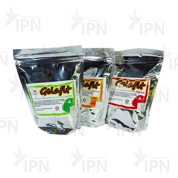 GELATINA GELAFIT - Saludablemente NATURAL