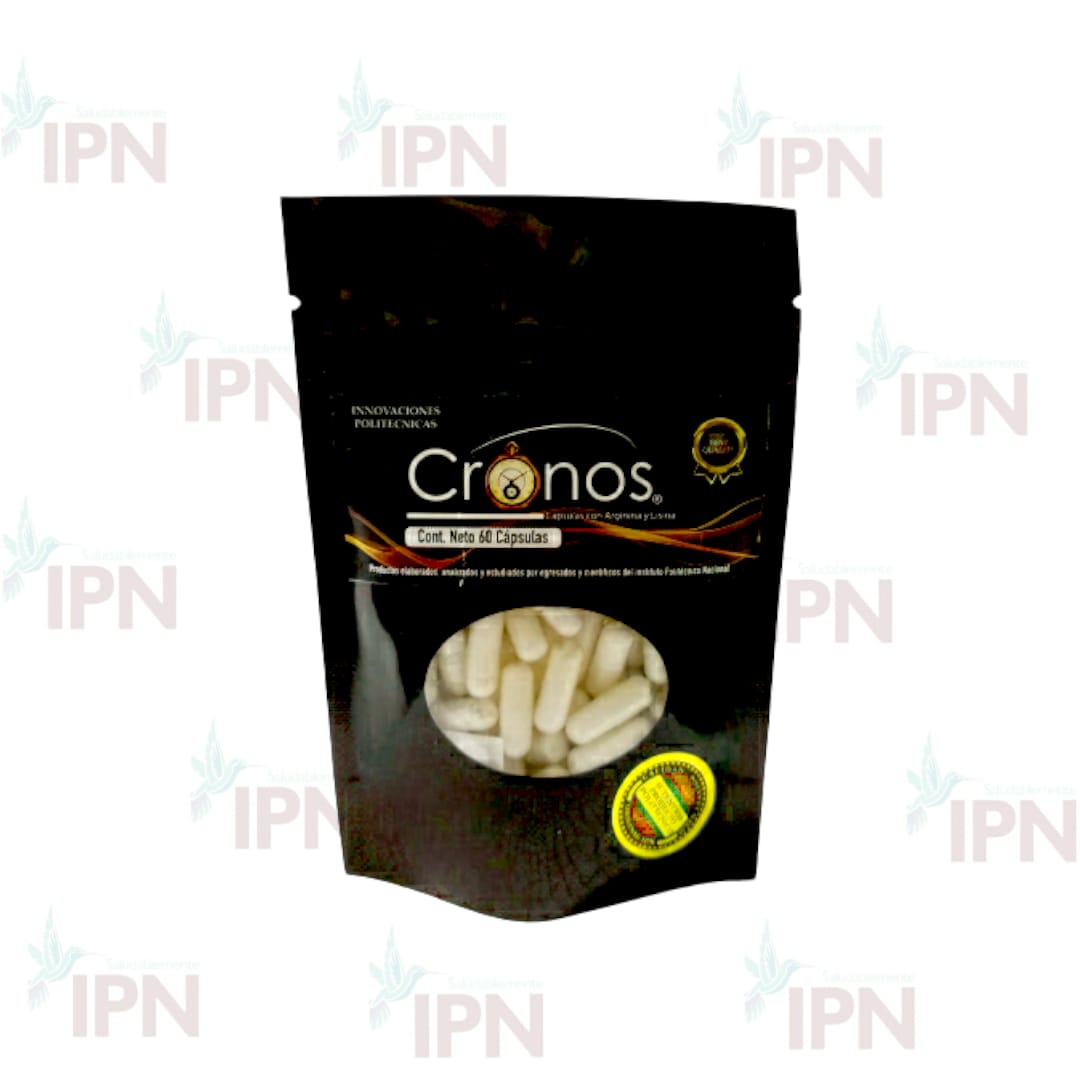 CRONOS - Saludablemente NATURAL